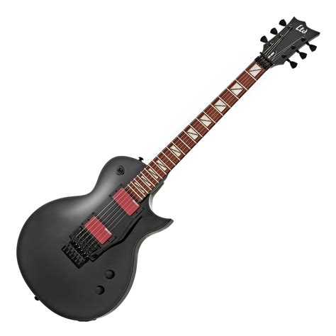 Esp Ltd Gh 200 Gary Holt Signature Black At Gear4music