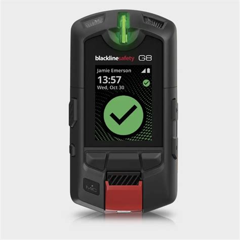 Blackline G8 Lone Worker Direct Safety