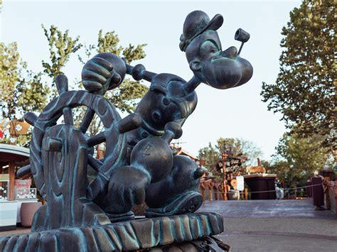 Guide To Popeye And Blutos Bilge Rat Barges At Universal Islands Of