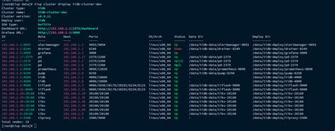 Drainer启动不了 Tidb 的问答社区