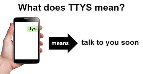 Ttys What Does Ttys Mean