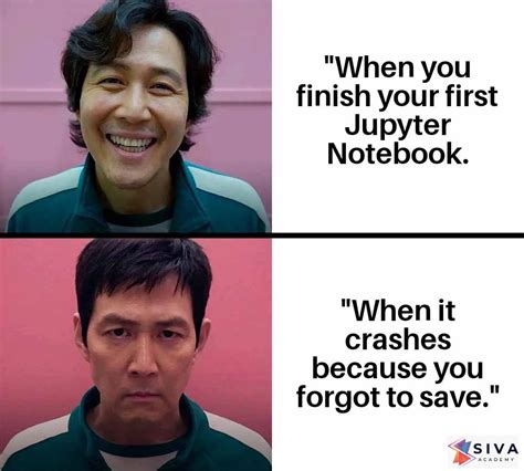 siva academy on linkedin jupyternotebook codingjourney datascience pythonprogramming…
