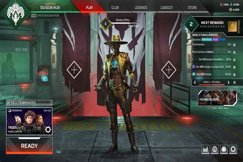 Best Seer Skins In Apex Legends Legendary Seer Skins Ranked High