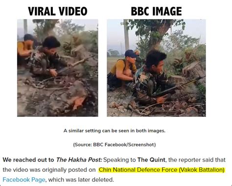 Maxz Touthang On Twitter Another Meitei Propagandist Unbelina S Lies