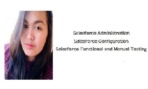 Do Salesforce Admin Functional And Manual Testing By Aljemimasulapas