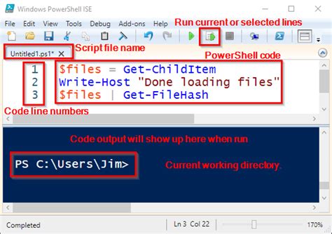 Windows Powershell Cmdlets Dr Jim Marquardson
