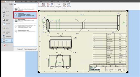 Solved Inventor 2017 Printing With Adaptation Format A3 To A4