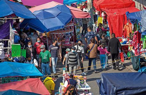 Desempleo En México Trabajos Que Producen Pobreza La Realidad Tras