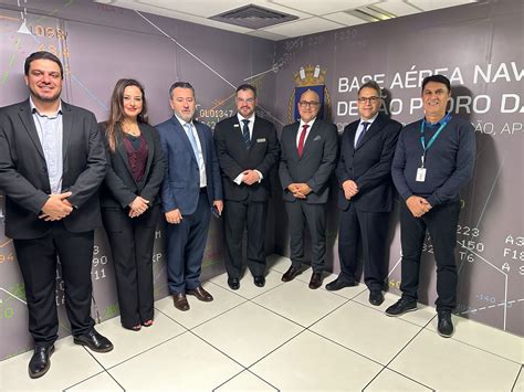 Atech y la Base Aeronaval de São Pedro da Aldeia celebran la