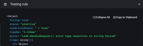 Elasticsearch Query Requests No Longer Handled In Backend · Issue
