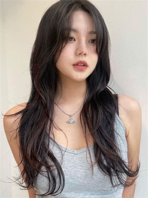 50 Chic Korean Hush Cut Ideas For Short Medium Long Hair Artofit