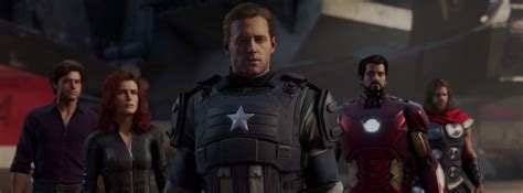 Marvel s Avengers tem história inspirada em duas séries de quadrinhos