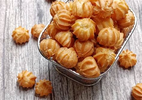 Resep Sus Kering Keju Oleh Desi Dresviana IG Chici Desi Cookpad