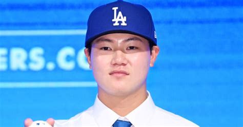 이래서 다저스가 90만 달러에 데려갔다 장현석 싱글a 3이닝 7k 괴력투 폭풍 성장