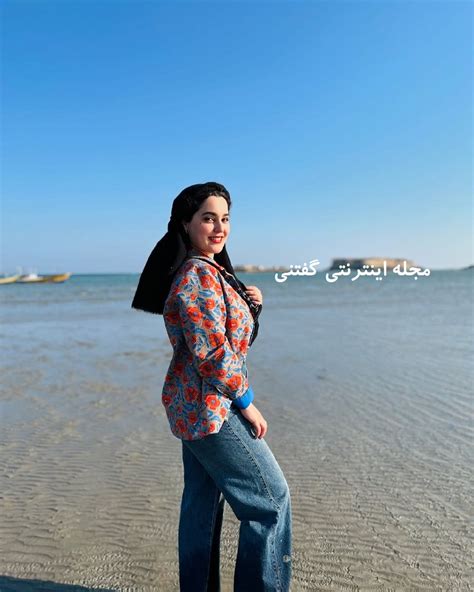 تصاویر زیبایی از حضور مهسا هاشمی، خاله رهی اردکانی در سرزمین مادری در