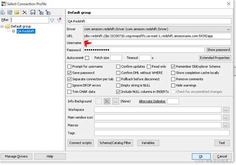 Sql Workbenchj安装使用sqkworkbench Csdn博客