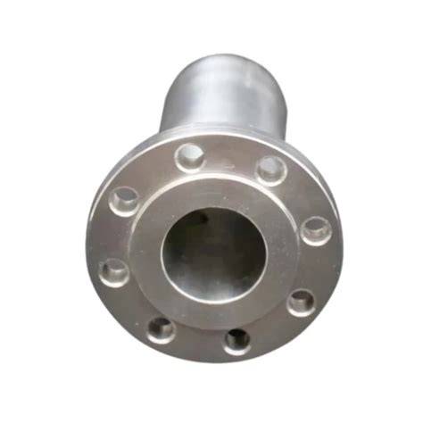 Weld Neck Flange Components With Long Pipe Lap Welding Neck Pipe