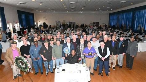 On Friday March 28 2025 We Were Honored To Have Over 200 Veterans