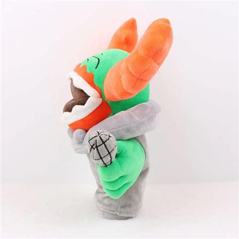 35cm Madness Combat Game Toy Friday Night Funkin Plush Toy Cute Tricky