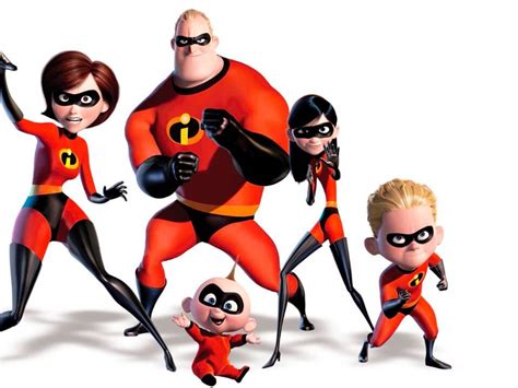 The Incredibles 3 Cast Release Date Plot Parade