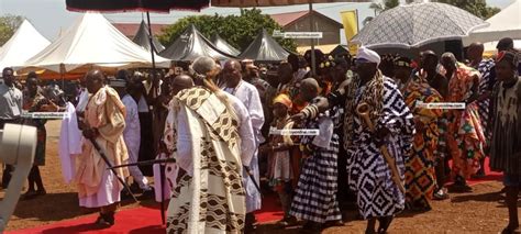 Anlo Traditional Council Worried As Sea Eats Away Coastal Towns MyJoyOnline