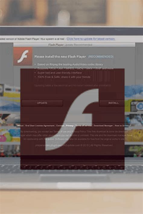 Remove Fake Adobe Flash Player Update Virus From Mac —