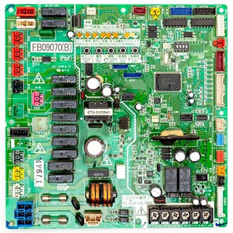 Daikin Ac Units Pcb Compressors And Parts Dealer In Dubai