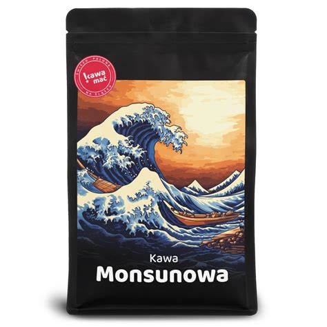 Kawa Ziarnista Monsunowa 500 G Kawa Mać Sklep Empikcom
