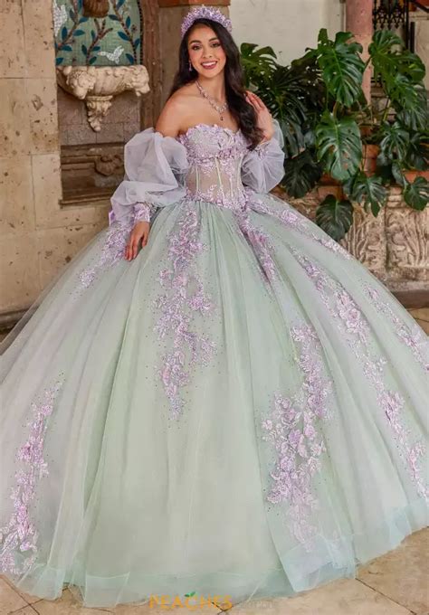 Rachel Allan Quince Rq1140 Dress Peaches Boutique