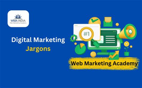 Digital Marketing Jargons Best Digital Marketing Training Institutes