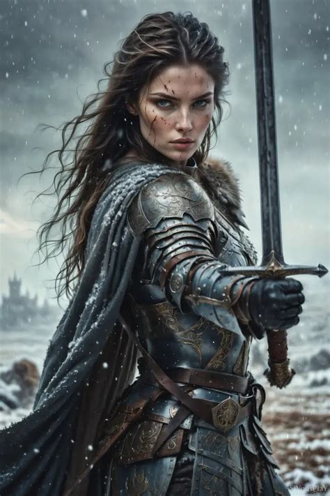 The Federalist Warrior Woman Wednesday