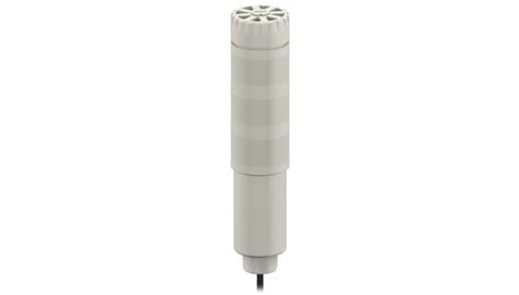 Banner Engineering Tl50hzgyracqp Tl50h Tower Light Gray Housing 3