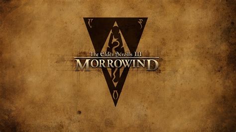 The Elder Scrolls III Morrowind Graphics Extender MGE YouTube