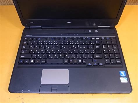 Yahooオークション X929 Nec 156型ノートパソコン Vk19ex F Pc V