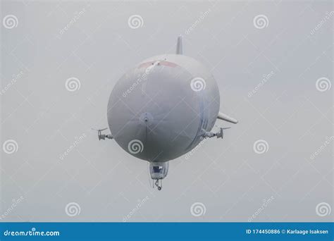 A Zeppelin Is A Type Of Rigid Airship Named After The German Count