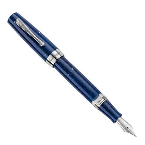 Montegrappa Elmo 02 Plus Interstellar Fountain Pen Fountain Pen Hospital