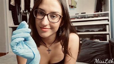 Miss Lith Domina Captive Slave Experience Anal Sex For First Time Manyvids