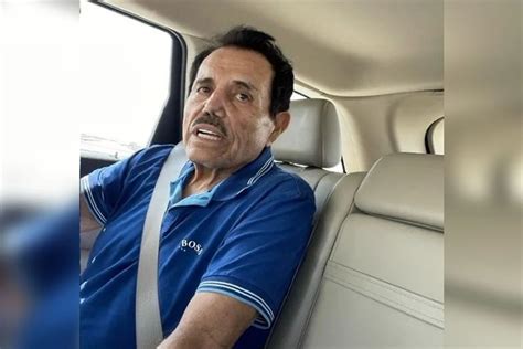 México No Sabe Si El Mayo Zambada Y El Hijo Del Chapo Se Entregaron O