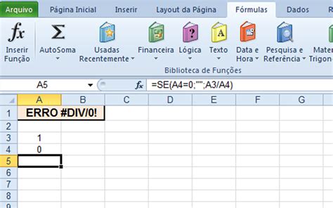 Saiba Como Identificar E Corrigir Erros Comuns Em Planilhas Do Excel Fotos Tecnologia