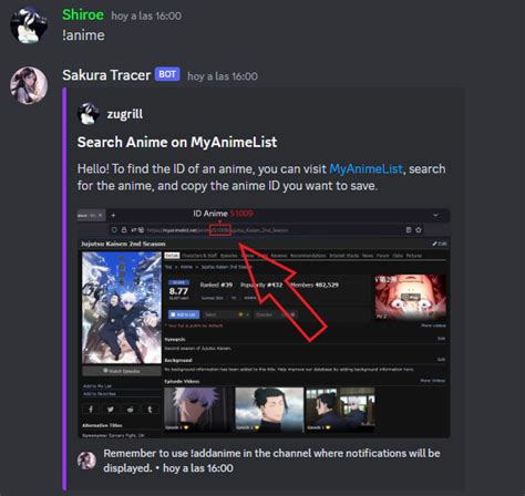 Add Sakura Tracer Discord Bot The 1 Discord Bot And Discord App List