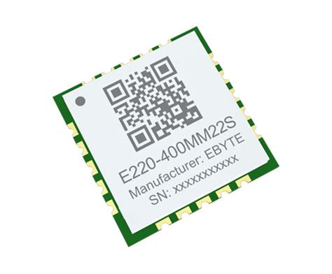E220 400mm22s Llcc68 Lora Module