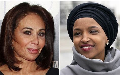 Fox News Condemns Hosts Criticism Of Ilhan Omars Hijab The Times Of