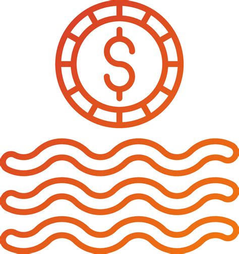 Blue Economy Icon Style 21642857 Vector Art At Vecteezy