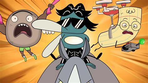 Nickelodeon Se Adentra En El Divertido Mundo De Piedra Papel Tijera