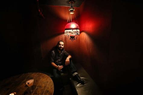 Captain Charles Kenneth Speakeasy Hidden San Diego