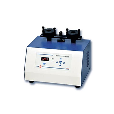 Digital Bulk Density Apparatus Testing Equipment For Measure Tapped Density Of Powders And