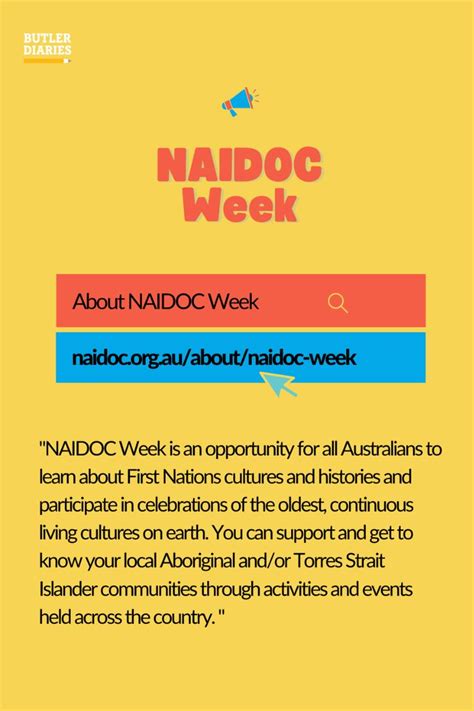 What Is Naidoc Week