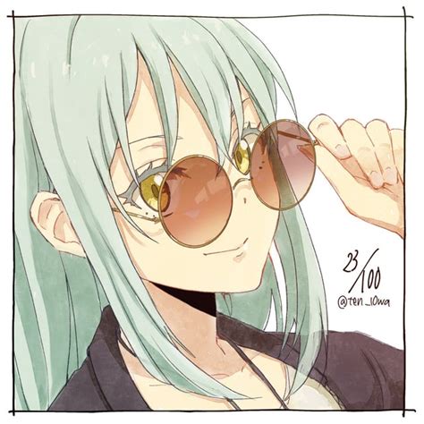 Rimuru With The Drip R Rimuru