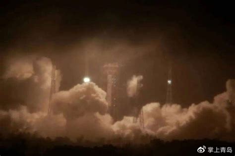 2023中国航天发射“开门红”！我国成功发射实践二十三号卫星