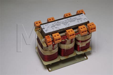 Transfo Tri 0 380 0 105 16 430va